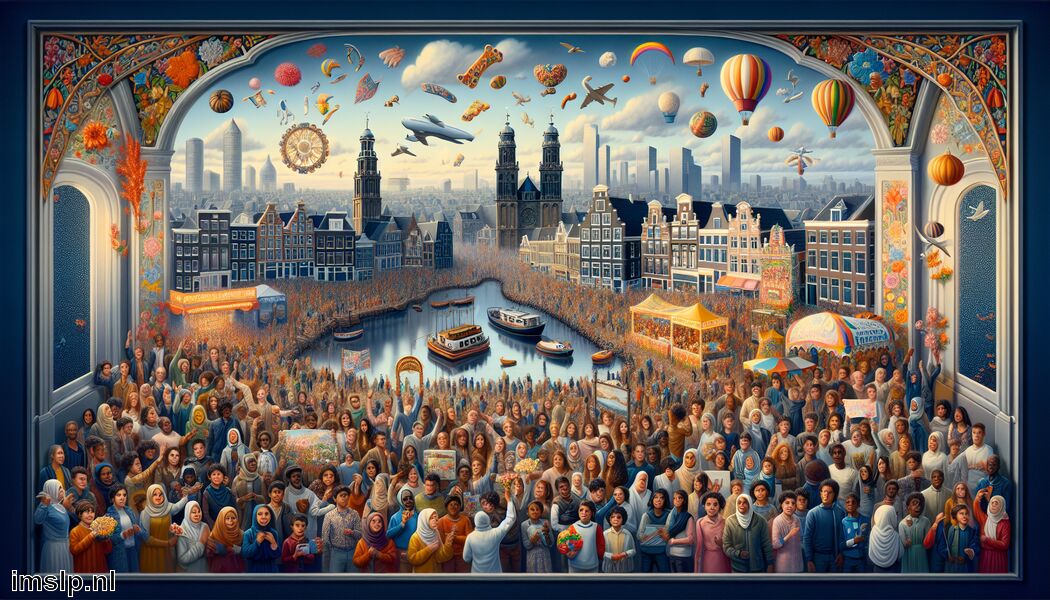 Hoe multicultureel is Nederland écht in 2025? - imslp